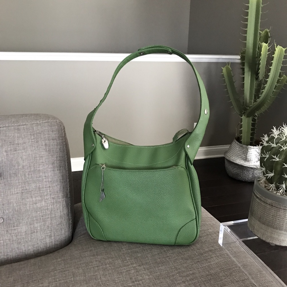 Vintage Samsonite Original Lock And Key Saturn Avocad… - Gem